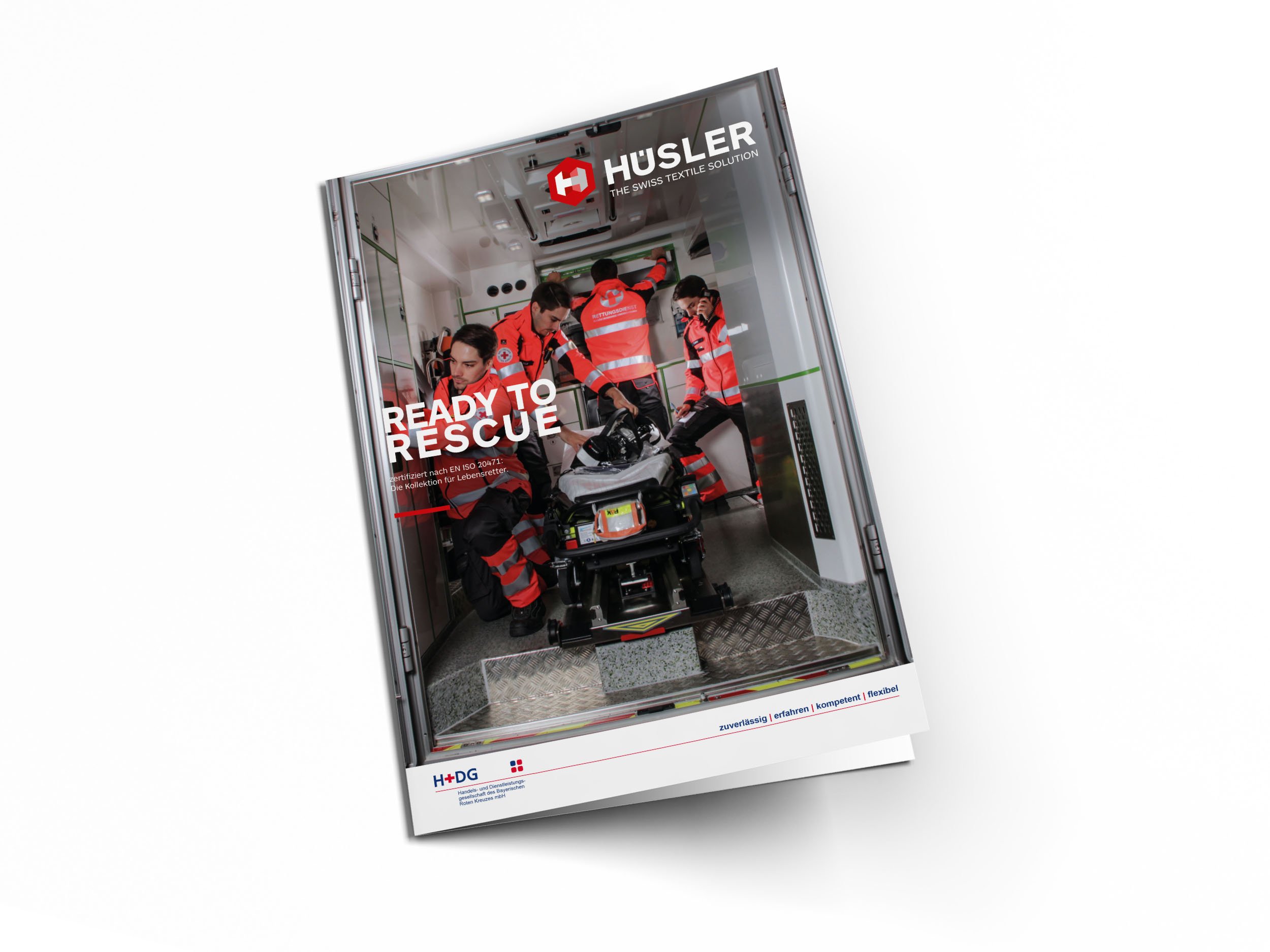 H+DG KOLLEKTION als Broschüre zum Download bereit. – HÜSLER AG