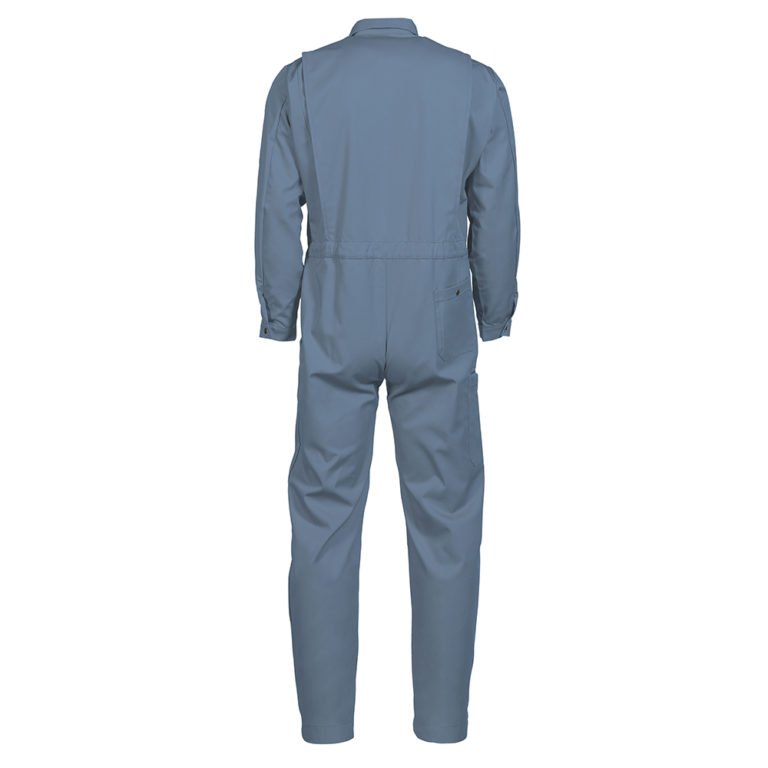 Combi Standard Mischgewebe mineral blue – HÜSLER AG