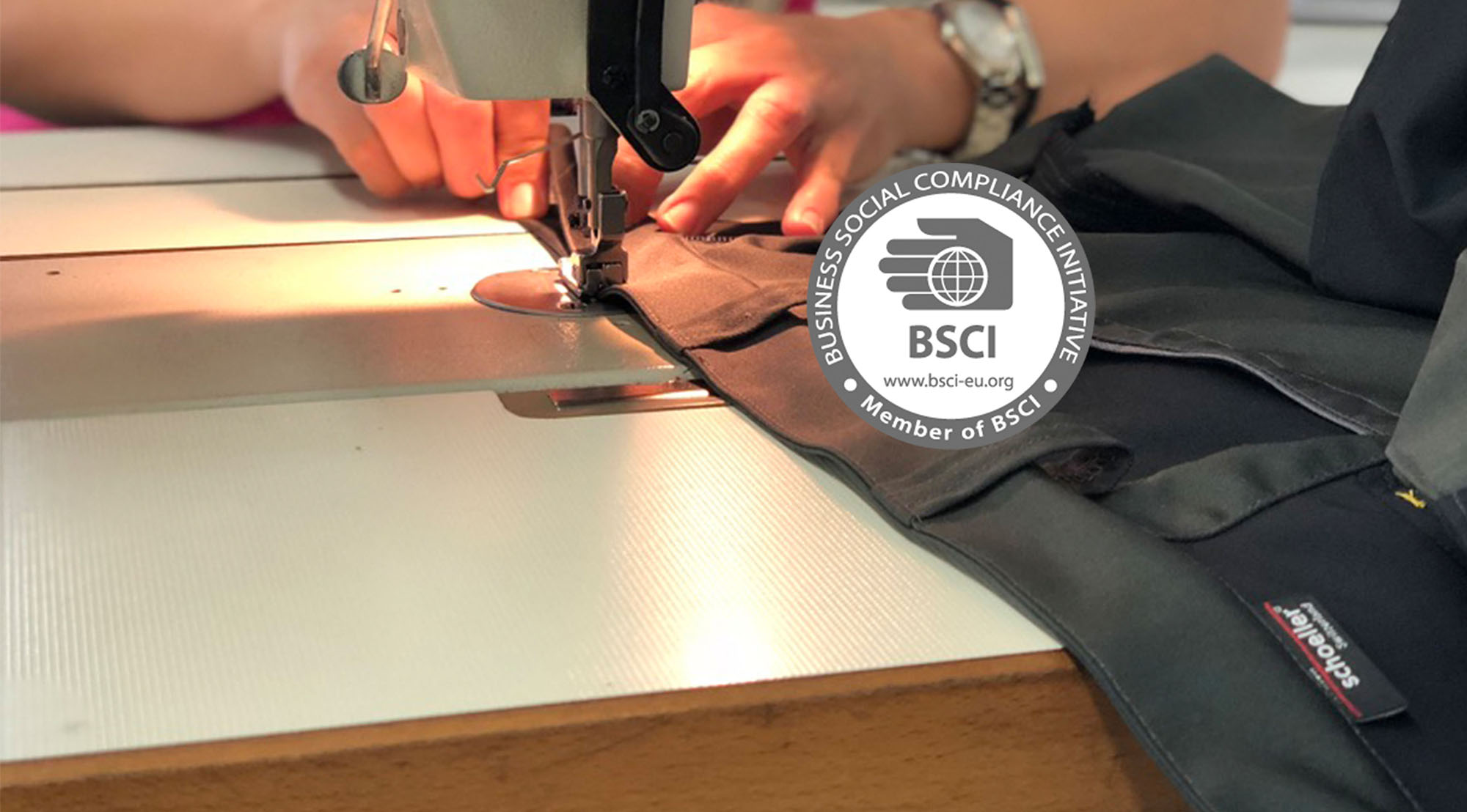 HÜSLER AG – THE SWISS TEXTILE SOLUTION