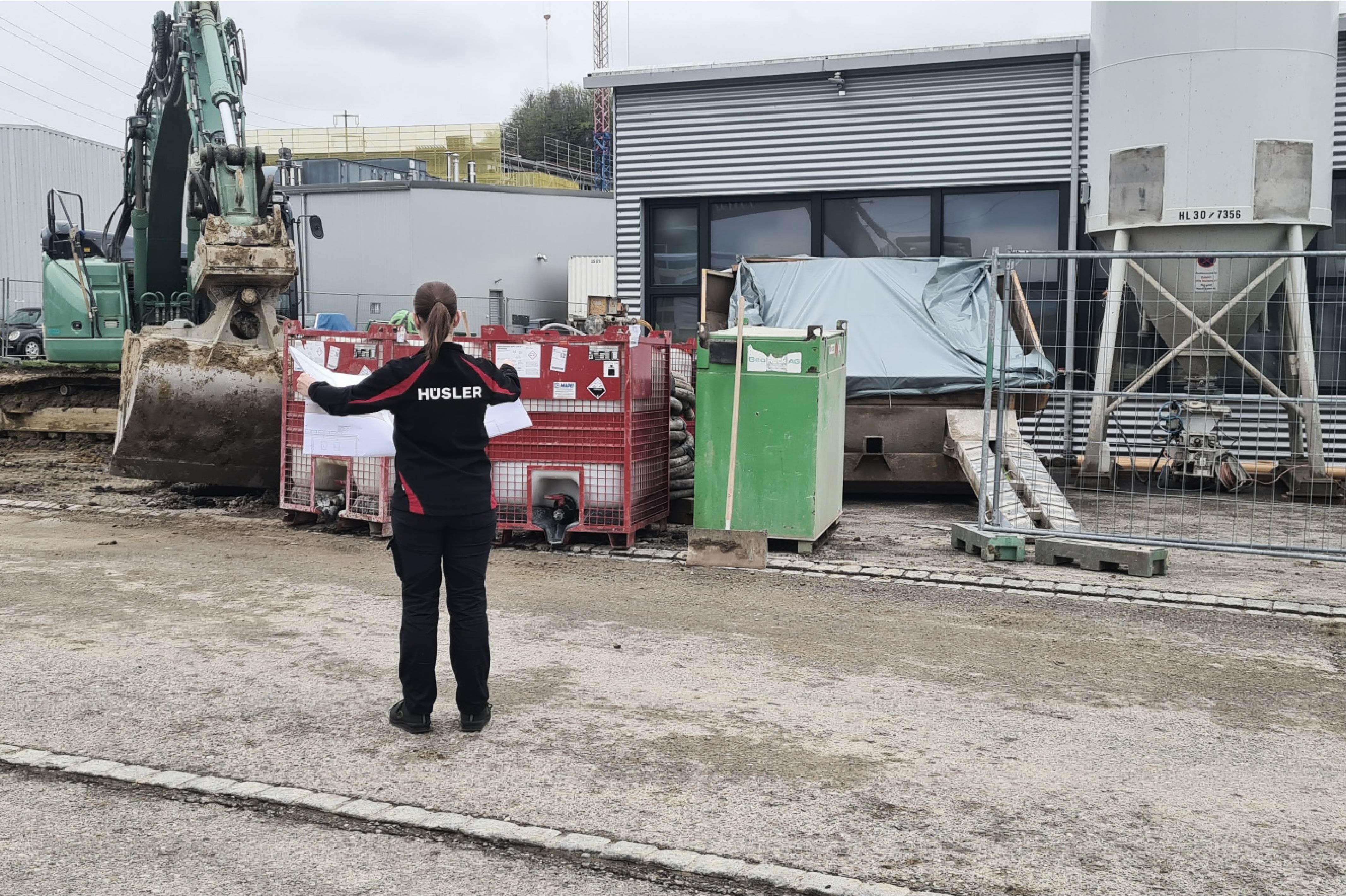 HÜSLER AG – THE SWISS TEXTILE SOLUTION